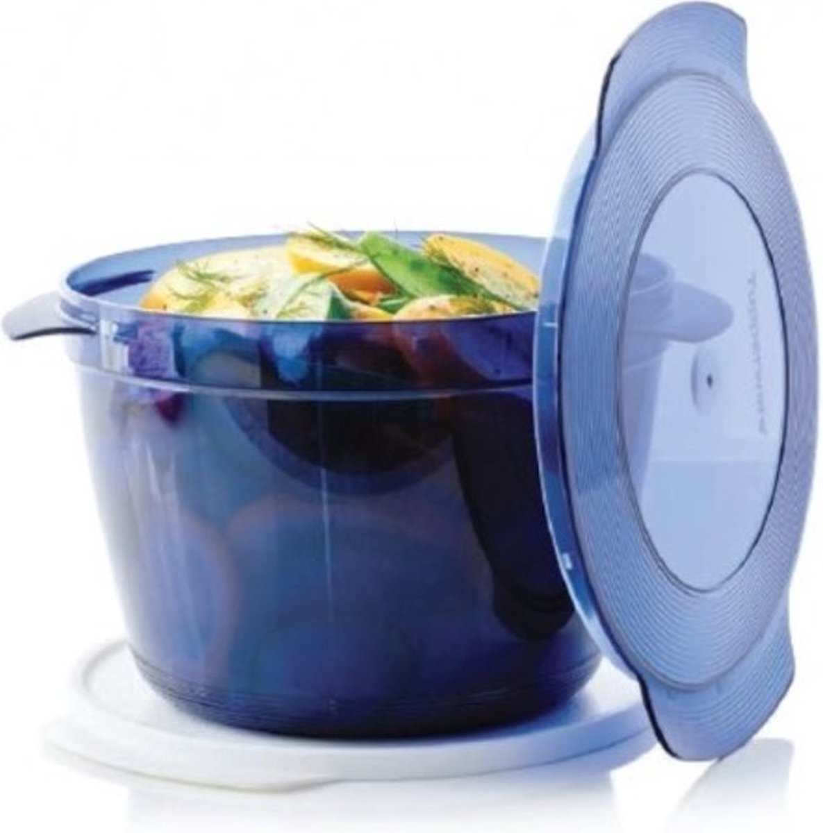 Tupperware microcook magnetron kookpot 2.25L | bol