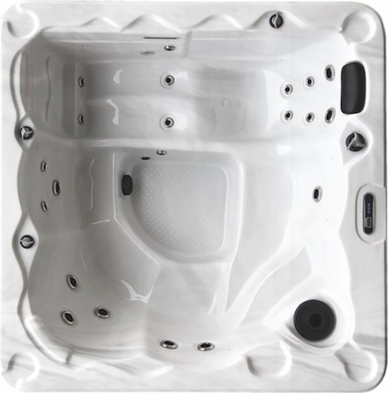 Novum Vitality spa 2 - 5 persoons | bol