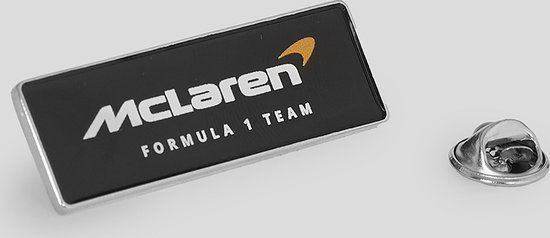 Mclaren Pin Badge 2024 - Lando Norris - Oscar Piastri | bol