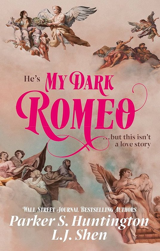 My Dark Romeo, L.J. Shen | 9781398721999 | Boeken | bol