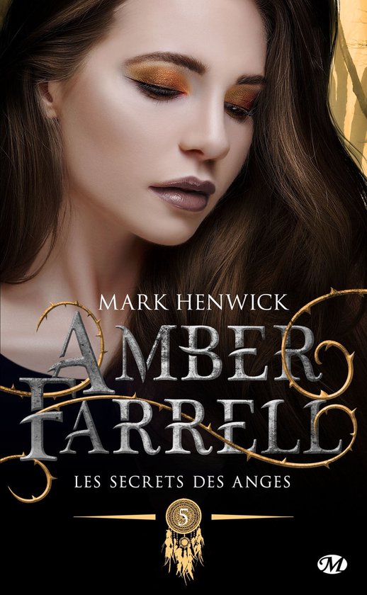 Amber Farrell 5 - Amber Farrell, T5 : Les secrets des anges (ebook ...