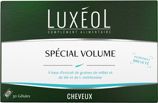 Luxéol Speciaal Volume 30 Capsules | bol