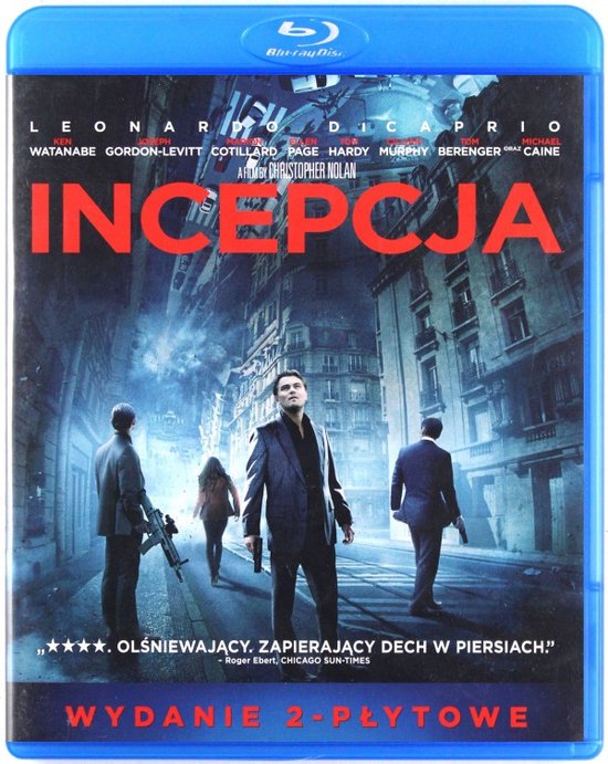 Inception [2xBlu-Ray] (Blu-ray), Talulah Riley | Dvd's | bol