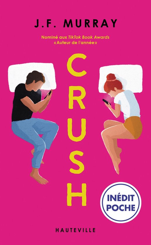 Crush (ebook), Joseph Murray | 9782381229041 | Boeken | bol
