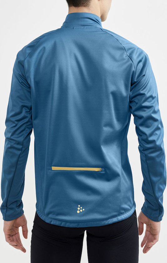 Craft Fietsjack winter Heren Blauw - CORE BIKE SUBZ JACKET M UNIVERSE-M ...