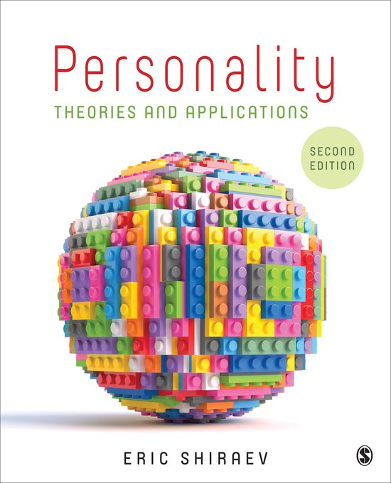 Personality | 9781071857182 | Shiraev, Eric | Boeken | bol