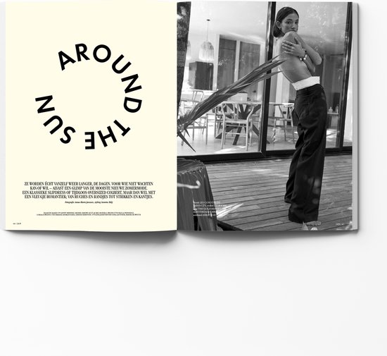 JAN magazine editie 3 2024 - tijdschrift - Hanna Verboom | bol