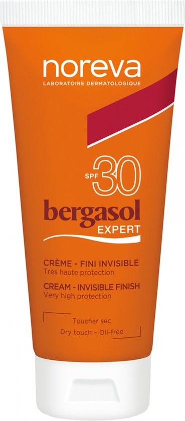 Noreva Bergasol Expert Crème SPF30 | bol