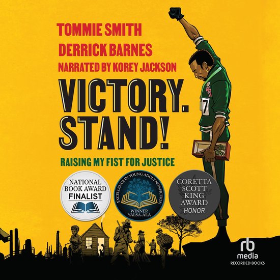 Victory. Stand!, Derrick Barnes | 9798891780811 | Boeken | bol