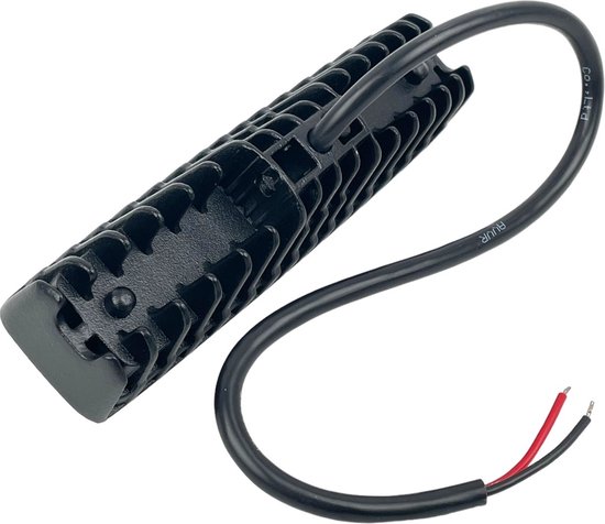 Mini Led bar voor Vespa / Piaggio scooters Lengte 15cm x 4.2mm - 6 leds ...