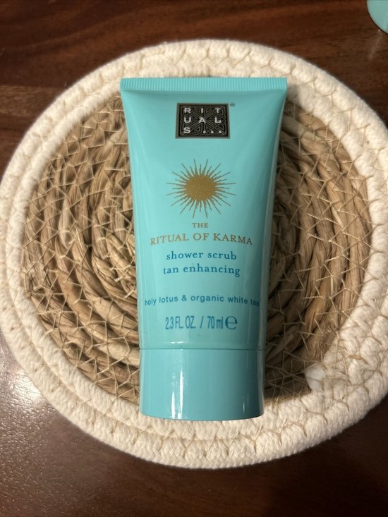 Rituals - The Ritual Of Karma Shower Scrub 70 ml | bol