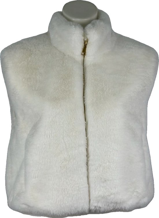 Luxe Dames Faux Fur Bontjas – Warm en Zacht - Beschikbaar in 4 ...