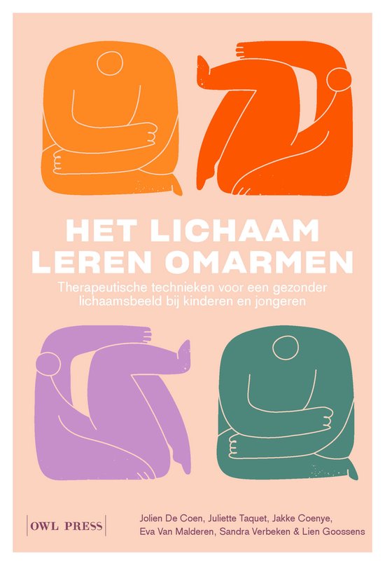 Het lichaam leren omarmen | 9789464778595 | Jolien De Coen | Boeken | bol