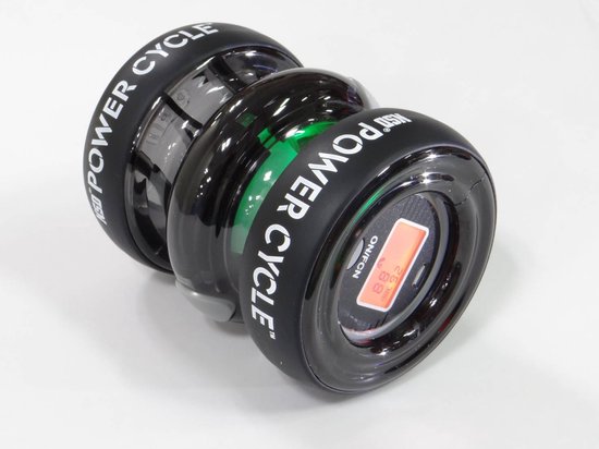 NSD Spinner PowerCycle - de Powerball voor 2 handen | bol