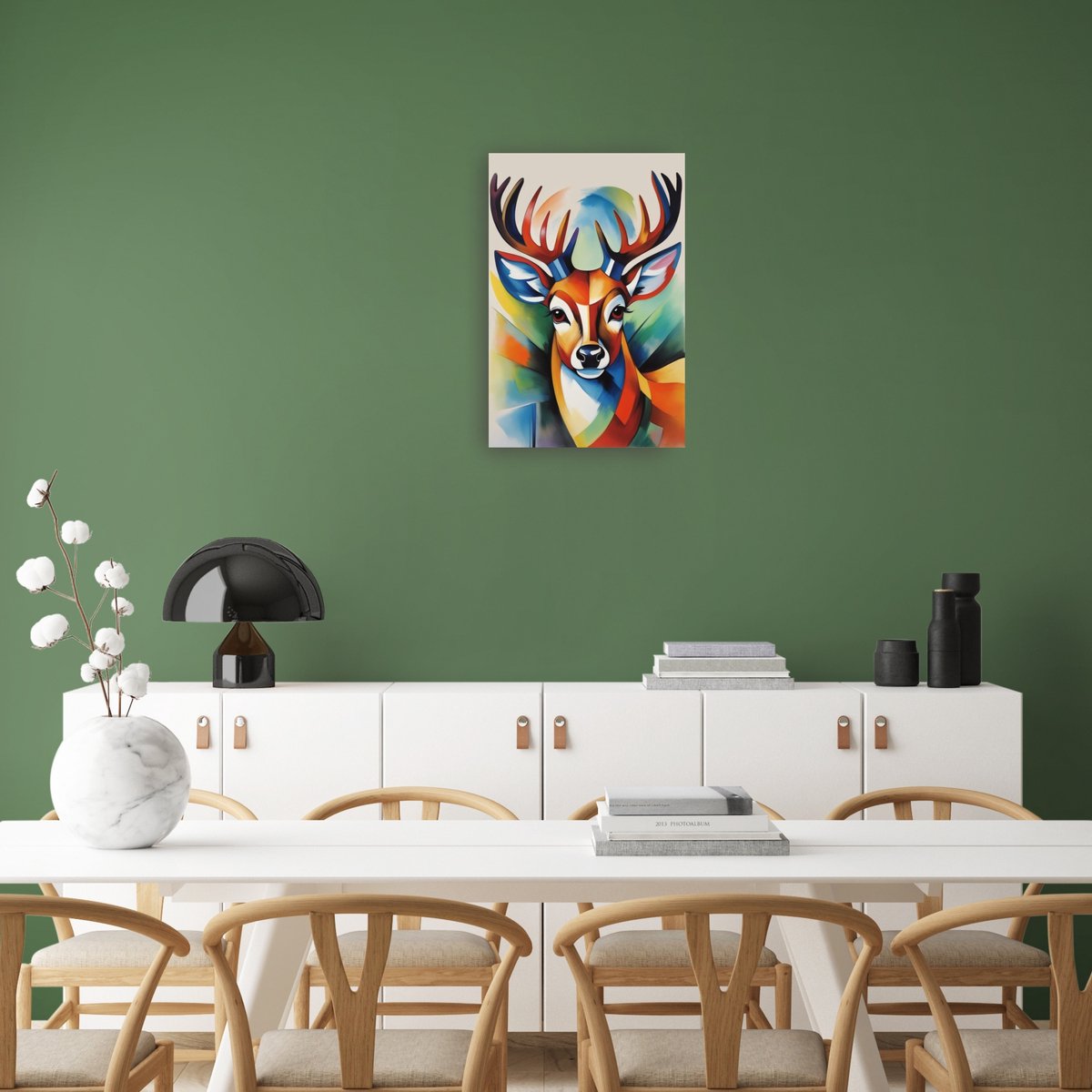 Hert Franz Marc poster - Franz Marc poster - Posters hert ...