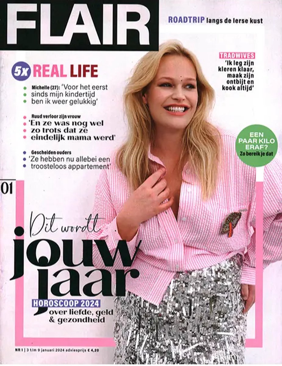 Flair - 01 2024 | bol