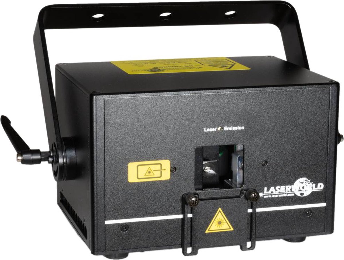 Laserworld DS-1000RGB MK3 laser | bol