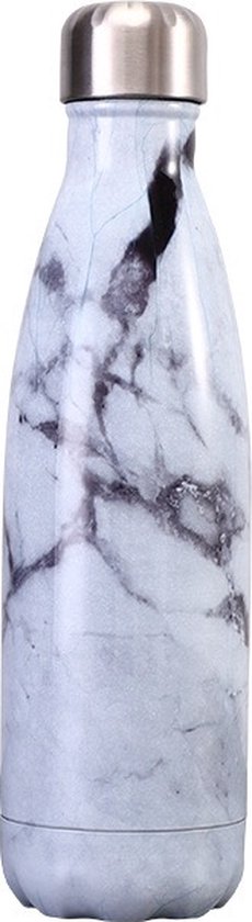 Hup. - RVS Drinkfles - Waterfles 500ml - Hip Design – BPA- & Lekvrij ...