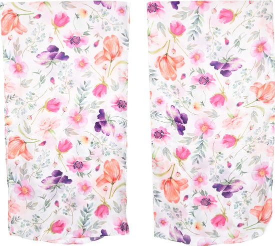 Robin Ruth Mode sjaal Tulpen mix | bol