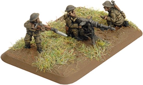 Machine-gun Platoon | bol