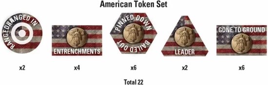 American Token Set | bol