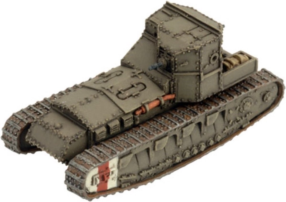 Mark A Whippet Tank | bol