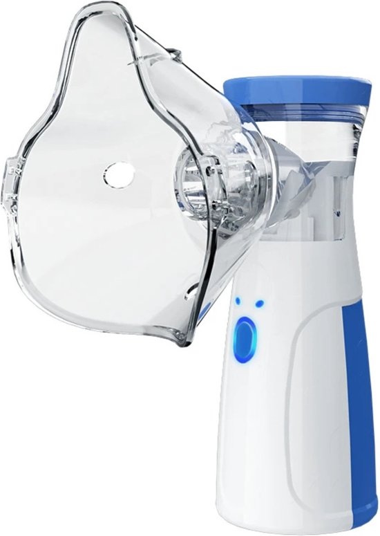 AirMist Aerosoltoestel - Vernevelaar inhalator - Nebulizer ...