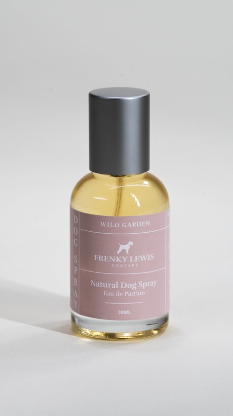 Natuurlijke Dog Parfum 30ml Wild Garden | bol