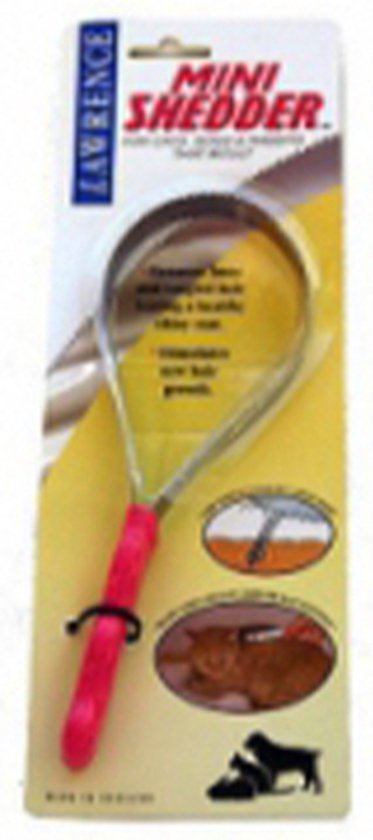 mini shedder voor hond , kat, konijn | bol