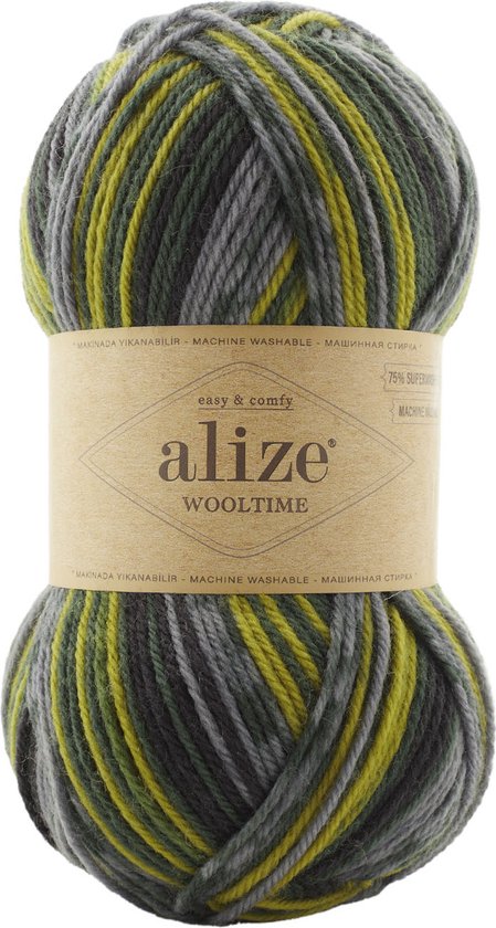 Alize Wooltime 11019 | bol