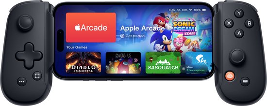 Backbone One - Apple Edition (USB-C) - Mobiele Controller voor iPhone ...