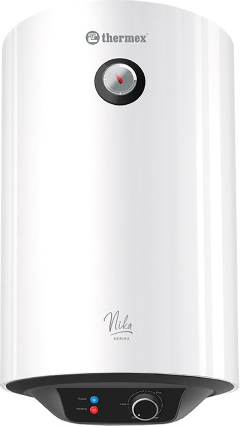 Thermex Nika 80-V 80 liter boiler verticaal SafeDry | bol