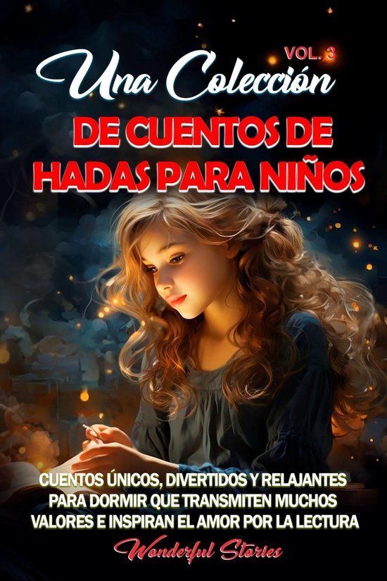 Una colección de cuentos de hadas para niños. (Vol.3) (ebook ...