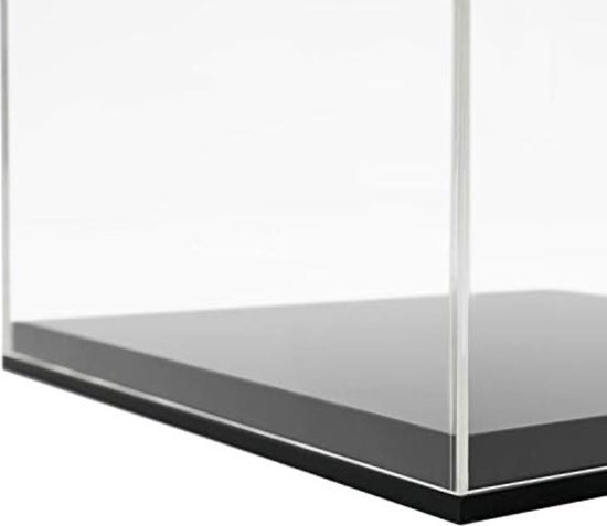 Vitrinekastje - Vitrine Box - 27 x 11 x 12 CM | bol