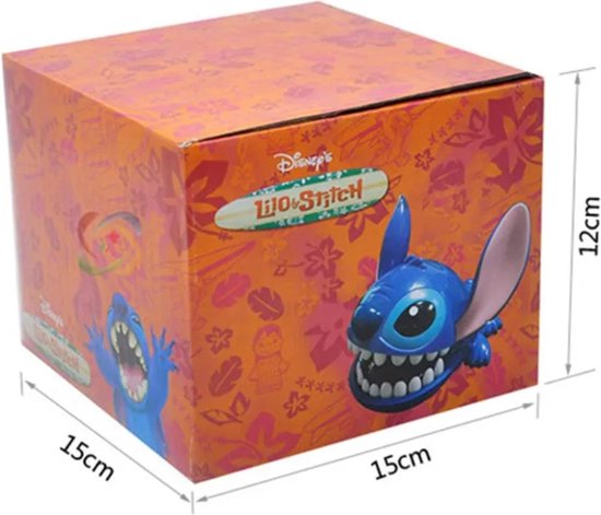 Stitch Bite Finger - Grappig Tanden "Bijt" Spel! | Games | bol