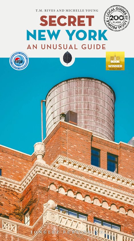 Secret New York Guide, T M Rives | 9782361957261 | Boeken | bol