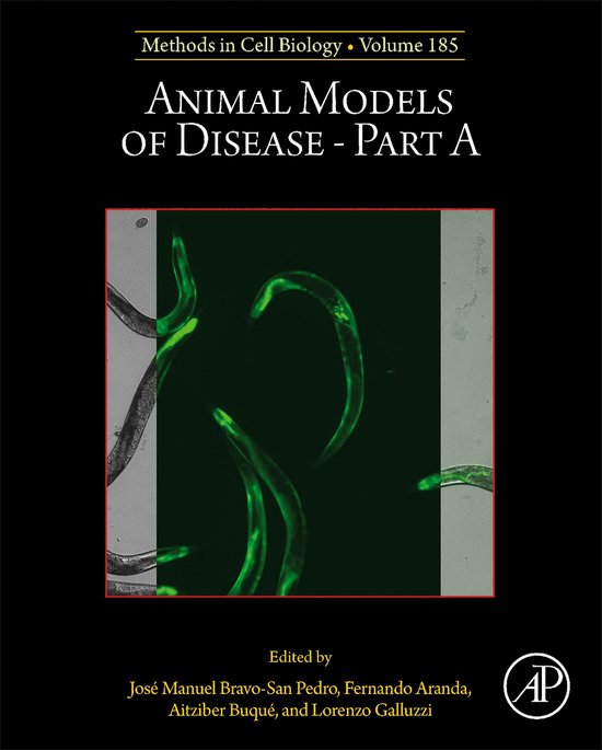 Animal Models of Disease Part A | 9780443222382 | Boeken | bol