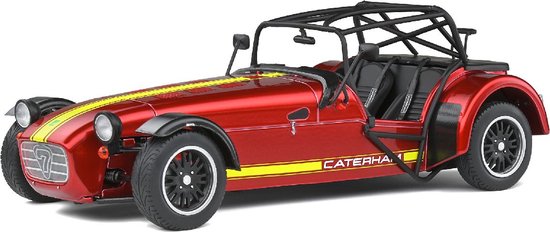 Caterham Seven 275 Academy 2014 Red | bol
