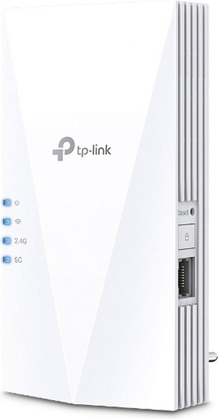 TP-Link RE500X - WiFi Repeater - 1000 Mbps - Wit | bol