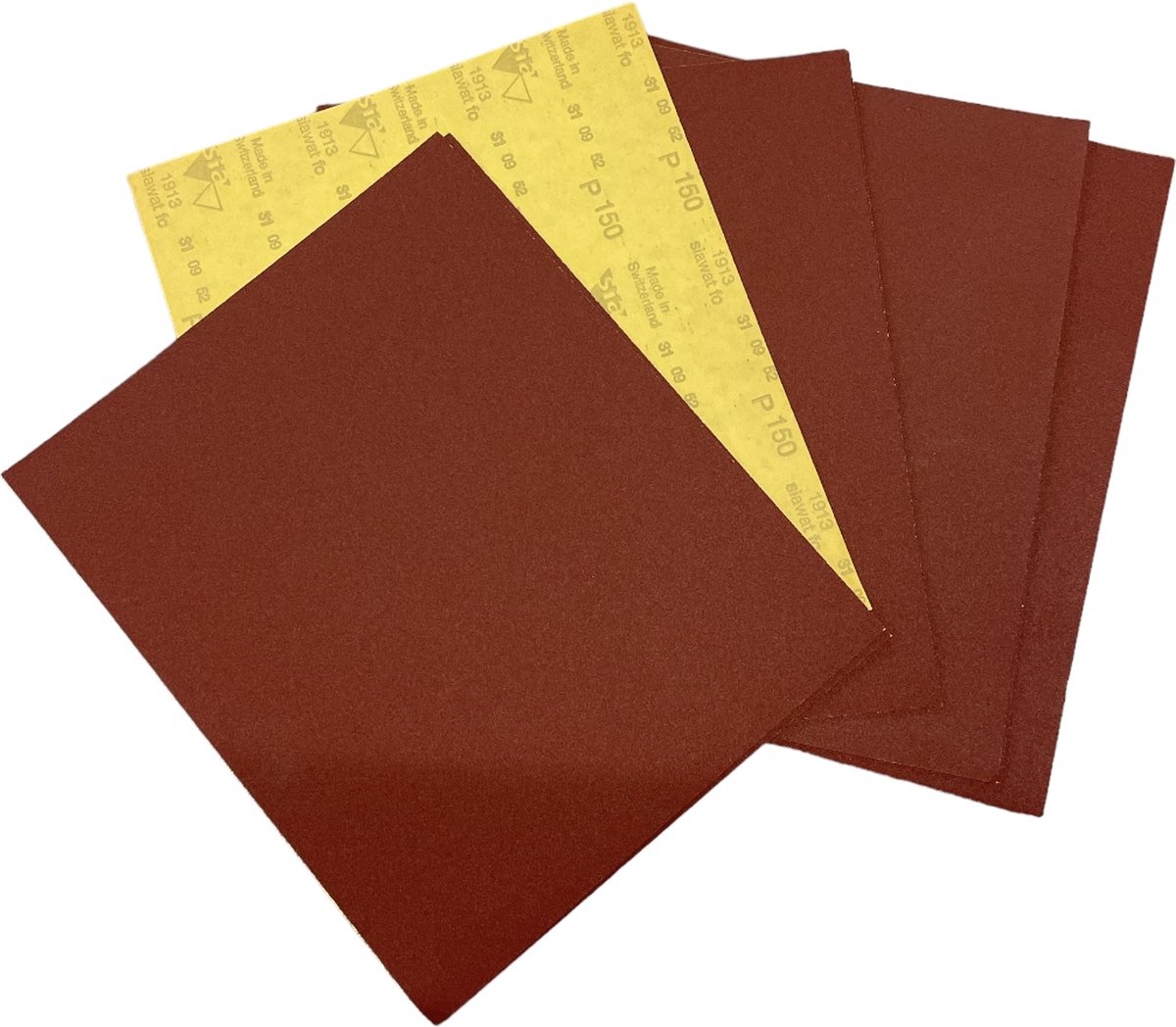 Sia Siawat FC 1913 Schuurbladen - Voor superieur nat en droog schuren - 230 mm x 280... | bol