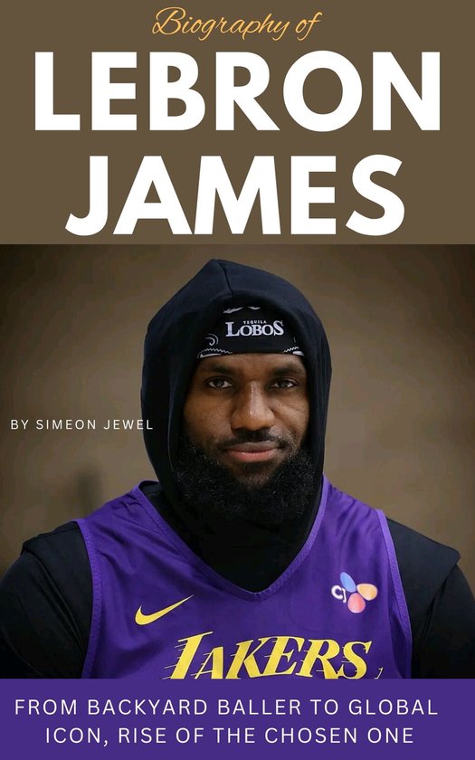 Sports Biographies 1 - Biography of LeBron James (ebook), Blessing ...
