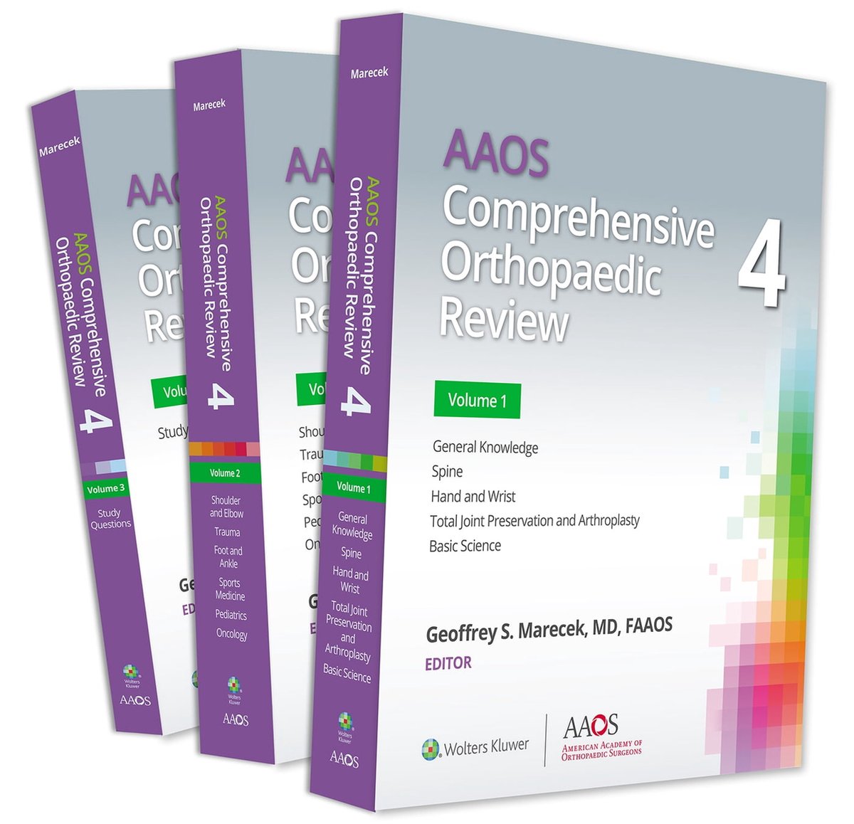 AAOS - American Academy of Orthopaedic Surgeons - AAOS Comprehensive Orthopaedic... | bol