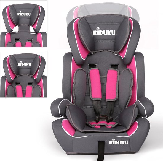 Primero - Autostoel - Autostoeltje - kinderstoel - autostoel 9 tot 36kg ...