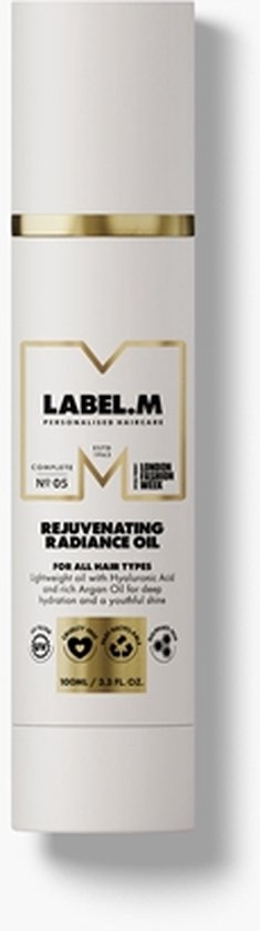 Label.M Therapy Rejuvenating Oil Mist | bol