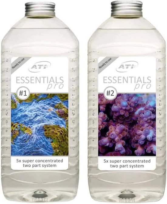 ATI Essentials PRO 2x 2000ml | bol