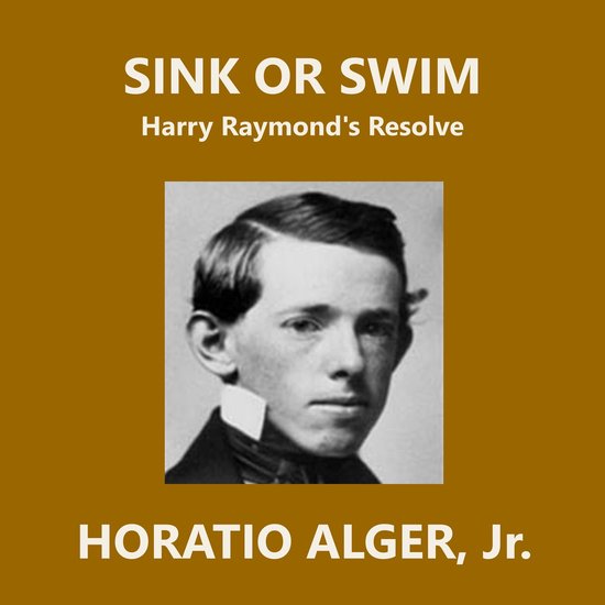 Sink or Swim, Horatio Alger, Jr. | 9798868611148 | Boeken | bol