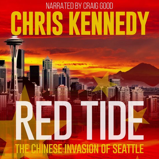Red Tide, Chris Kennedy | 9798868603440 | Boeken | bol