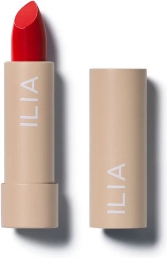 ILIA Beauty Lips Color Block High Impact Lipstick Flame | bol