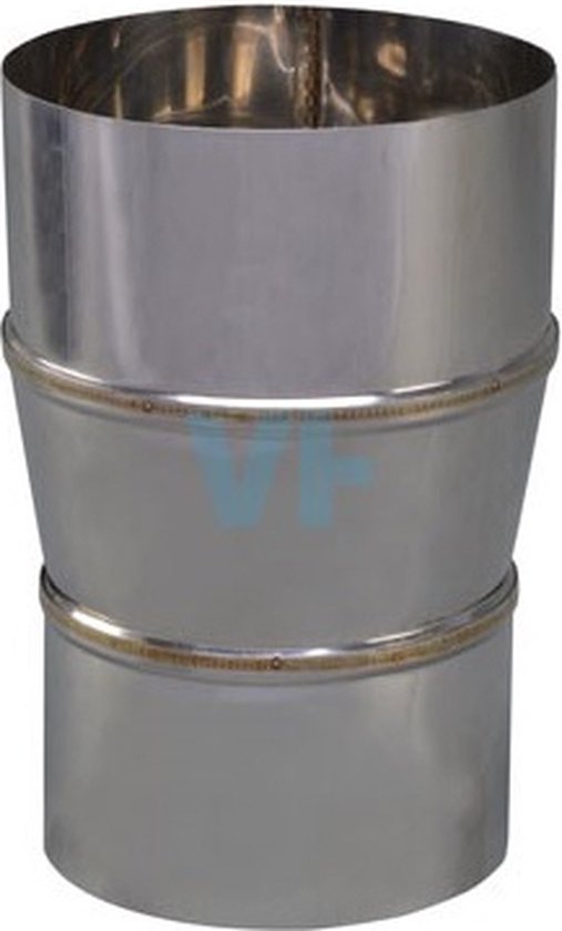 Verloop Rvs 99 Uitw-110 Inw | bol