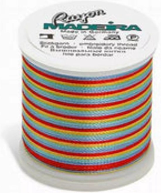 Madeira Rayon 40 200m - 2147 | bol